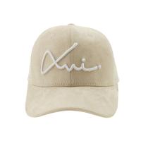China Embroidered 6 Panel Suede Trucker Hats Caps Adjustable Baseball Hats Four Seasons for sale