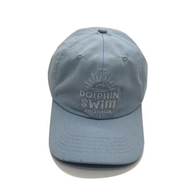 China Custom RPET Snapback Baseball Cap 8 oz Canvas Eco-Friendly Embroidered Sports Hat for sale