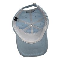 China Custom RPET Snapback Baseball Cap 8 oz Canvas Eco-Friendly Embroidered Sports Hat for sale