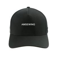 China Custom 5 Panel Structured PVC Logo Perforated Laser Hole Drilled Waterproof Sport Baseball Cap 56-60cm for sale