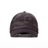 China Custom Game Hydro Olive Camo Laser Perforated Holes Snapback Hat 58cm Cotton Mesh for sale