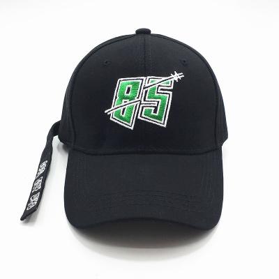 China GRS Certified RPET Cotton Twill Baseball Caps 58cm Custom Logo Eco Friendly Sports Hats for Casual Wear for sale
