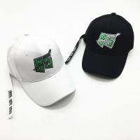 China GRS Certified RPET Cotton Twill Baseball Caps 58cm Custom Logo Eco Friendly Sports Hats for Casual Wear for sale