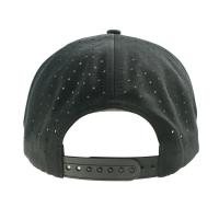 China Wholesale 5 Panel Perforated Laser Hole Drilled Sport Baseball Cap 58cm Polyester Unisex for sale