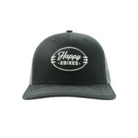 China Cycling Embroidered Trucker Cap Hat Vintage Mesh Trucker Hat for sale