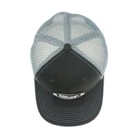 China Cycling Embroidered Trucker Cap Hat Vintage Mesh Trucker Hat for sale