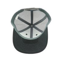 China Cycling Embroidered Trucker Cap Hat Vintage Mesh Trucker Hat for sale
