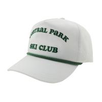 China Custom 5 Panel Quick Dry Baseball Dad Hat Unisex White Embroidered Outdoor Sports Cap 56-60cm for sale