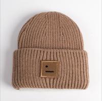 China Winter Hat Type Knitted Hat Custom Beanie For Eco-Friendly RPET Material for sale