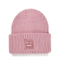 China Winter Hat Type Knitted Hat Custom Beanie For Eco-Friendly RPET Material for sale