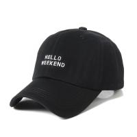 China Eco Friendly Bamboo RPET Dad Hat 6 Panel Sports Baseball Cap Custom Logo for sale