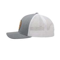 China Richardson Style Custom  Leather Patch Hat For Children Unisex Toddler Baseball Cap for sale