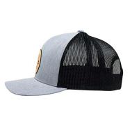 China Richardson Style Custom  Leather Patch Hat For Children Unisex Toddler Baseball Cap for sale