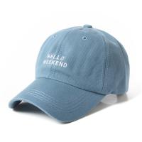 China Eco Friendly Bamboo RPET Dad Hat 6 Panel Sports Baseball Cap Custom Logo for sale