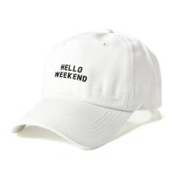China Eco Friendly Bamboo RPET Dad Hat 6 Panel Sports Baseball Cap Custom Logo for sale