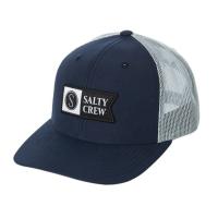 China Custom 100% Cotton 6 Panel Trucker Hat with Embroidery Patch Logo 58cm Size for Outdoor for sale
