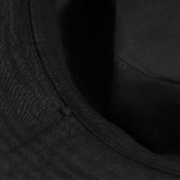 China Custom Reversible RPET Fisherman Bucket Hat for Men Eco Friendly 100% Recycled Polyester for sale