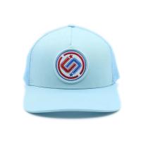 China Wholesale 5 Panel Sport Baseball Cap Cotton Twill Custom Felt Patch Logo 58cm Size for sale