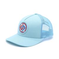 China Wholesale 5 Panel Sport Baseball Cap Cotton Twill Custom Felt Patch Logo 58cm Size for sale