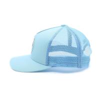 China Wholesale 5 Panel Sport Baseball Cap Cotton Twill Custom Felt Patch Logo 58cm Size for sale