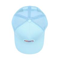 China Wholesale 5 Panel Sport Baseball Cap Cotton Twill Custom Felt Patch Logo 58cm Size for sale