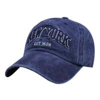 China Custom Embroidery 6 Panel Unstructured Baseball Cap Curved Brim 8 oz RPET Canvas for sale