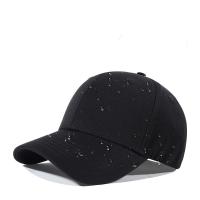 China 6 Panel Unstructured Curved Brim Fitted Tennis Hats For Eco Friendly Moisture Wicking for sale