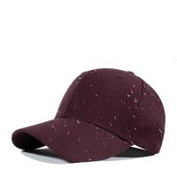 China 6 Panel Unstructured Curved Brim Fitted Tennis Hats For Eco Friendly Moisture Wicking for sale