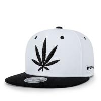 China Eco Custom Woven Label PVC Rubber Embroidery Patch 6 Panel Structured Flat Brim COMMON Baseball Hat for sale
