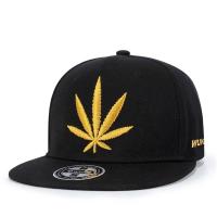 China Eco Custom Woven Label PVC Rubber Embroidery Patch 6 Panel Structured Flat Brim COMMON Baseball Hat for sale