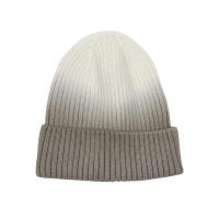 China Custom Tie-Dye Winter Warm Knitted Hat Skull Beanie 100% Acrylic RPET for Men Women for sale