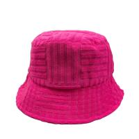 China Custom Eco Friendly RPET Towel Organic Cotton Bamboo Fabric Fishing Bucket Hat Low MOQ for sale