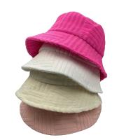China Custom Eco Friendly RPET Towel Organic Cotton Bamboo Fabric Fishing Bucket Hat Low MOQ for sale