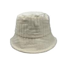 China Custom Eco Friendly RPET Towel Organic Cotton Bamboo Fabric Fishing Bucket Hat Low MOQ for sale