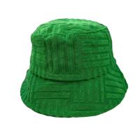 China Custom Eco Friendly RPET Towel Organic Cotton Bamboo Fabric Fishing Bucket Hat Low MOQ for sale