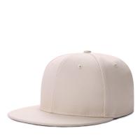 China 6-Panel Hat Unisex Polyester Cotton Trucker Cap For Comfortable And Durable Sports Look for sale