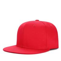 China 6-Panel Hat Unisex Polyester Cotton Trucker Cap For Comfortable And Durable Sports Look for sale