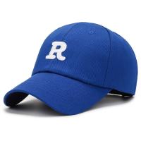 China 6-Panel Hat Embroidered Distressed Cotton Structured Curved Brim Sports Baseball Caps for sale
