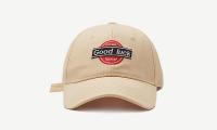 China Embroidered Distressed Washed Cotton 6 Panel Structured Curved Brim Sports Baseball Caps for sale