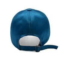 China Washed Cotton Polyester Denim Custom Embroidered Corduroy Satin Plain Distressed Blank Baseball Cap for sale
