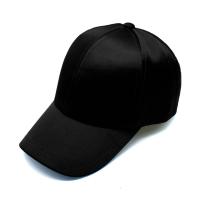 China Washed Cotton Polyester Denim Custom Embroidered Corduroy Satin Plain Distressed Blank Baseball Cap for sale