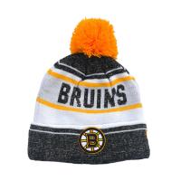 China Custom Knitted Acrylic Pom Pom Beanie Hats for Soccer Football Team Winter Warm Jacquard Embroidery Logo for sale