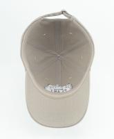 China Custom 6 Panel 100% Cotton Embroidered Logo Baseball Cap for Men Unstructured Adjustable Dad Hat for sale