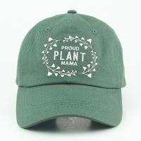 China Custom 6 Panel 100% Cotton Embroidered Logo Baseball Cap for Men Unstructured Adjustable Dad Hat for sale