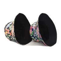 China Custom Full Sublimation Printed Fisherman Bucket Hat 100% Cotton or Recycled Cotton for sale