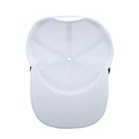 China Breathable 5-Panel Golf Hat With 3D Embroidery And Waterproof Technology for sale