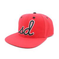 China Baseball Cap Style Snapback Hat With One Size Fits All And Customized Cap Embossing Logo for sale