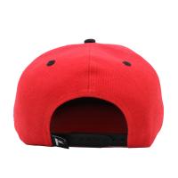 China Baseball Cap Style Snapback Hat With One Size Fits All And Customized Cap Embossing Logo for sale