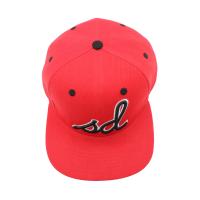 China Baseball Cap Style Snapback Hat With One Size Fits All And Customized Cap Embossing Logo for sale