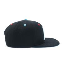 China Style Baseball Cap Hip Hop Hat Flat Brim Hat Breathable for sale
